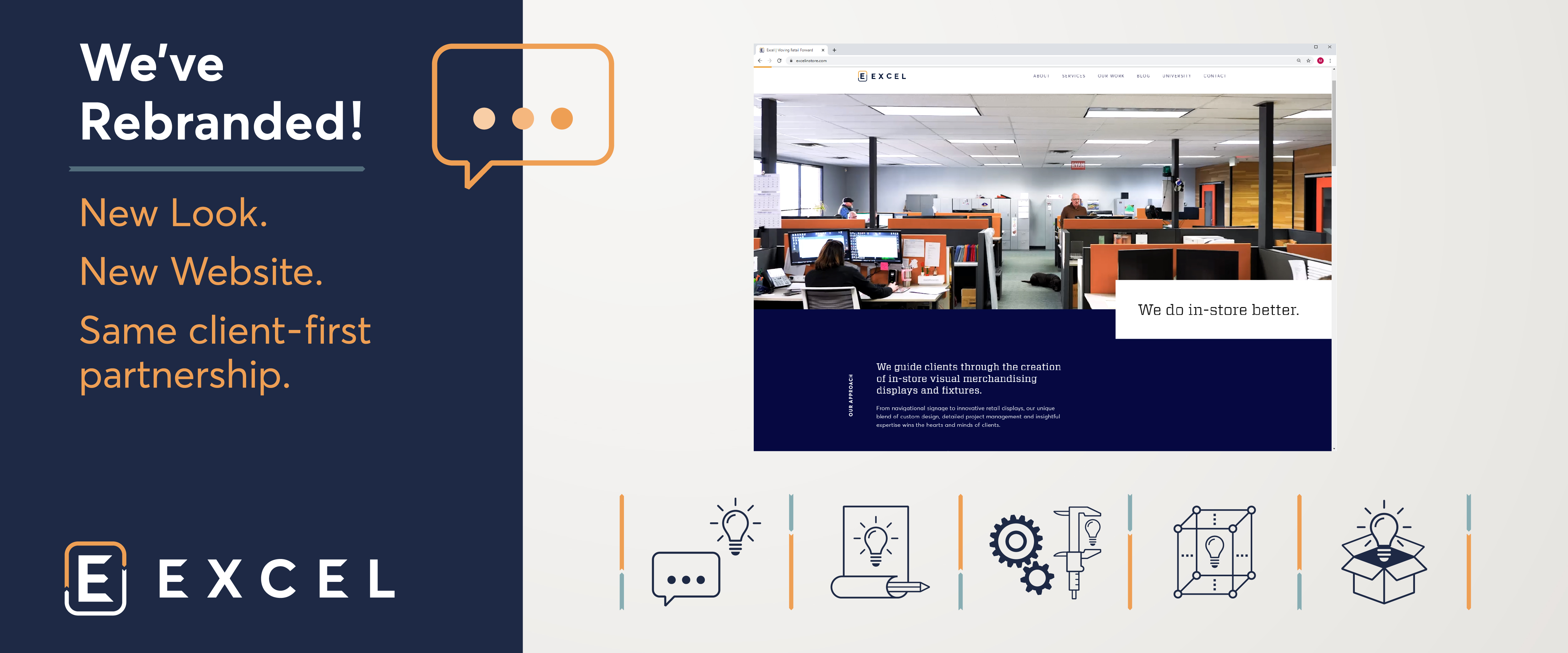 Excel | EXCEL has Rebranded!